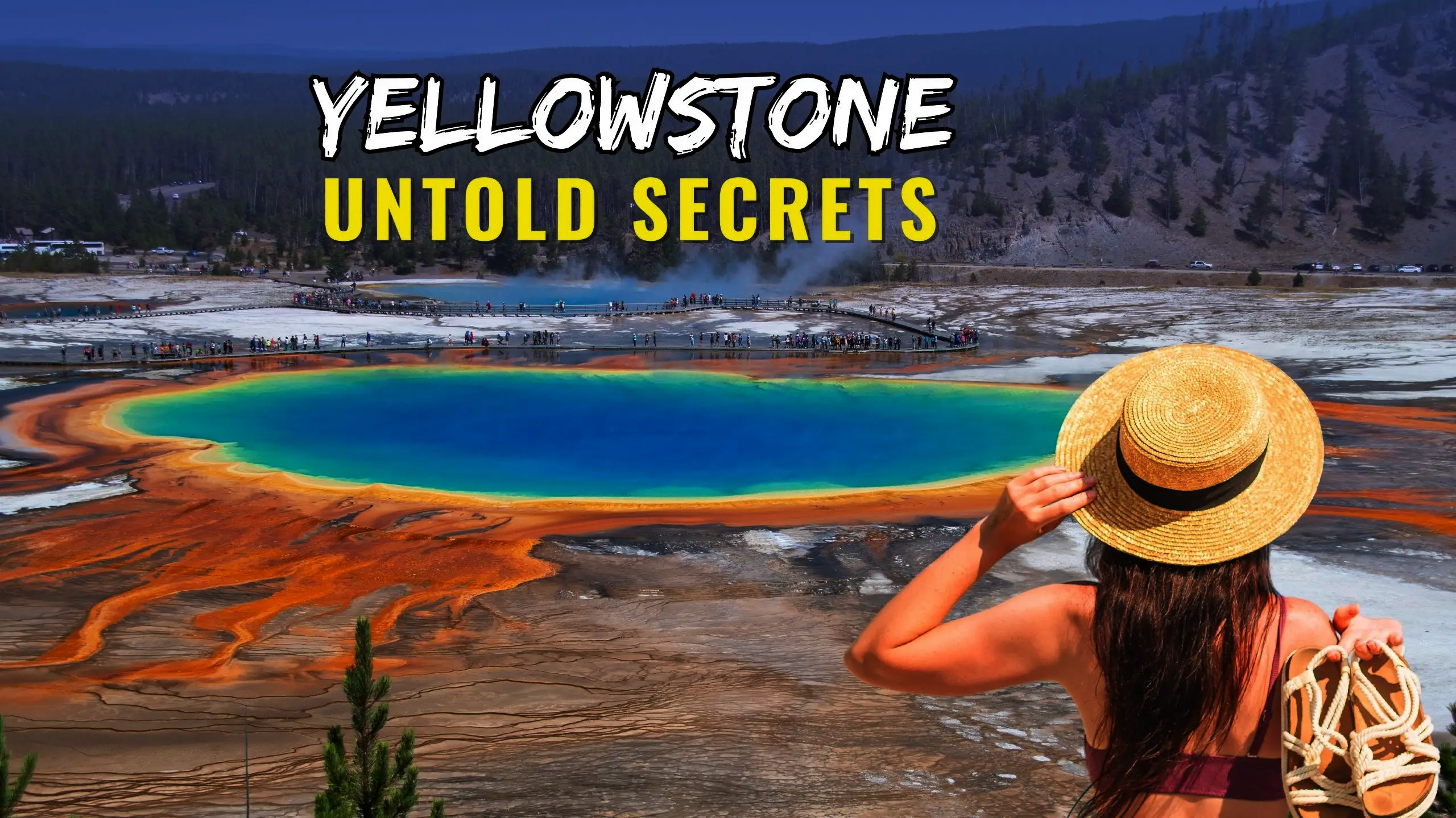 Why Is Yellowstone So Famous? The Untold Secrets Behind America’s Iconic Park