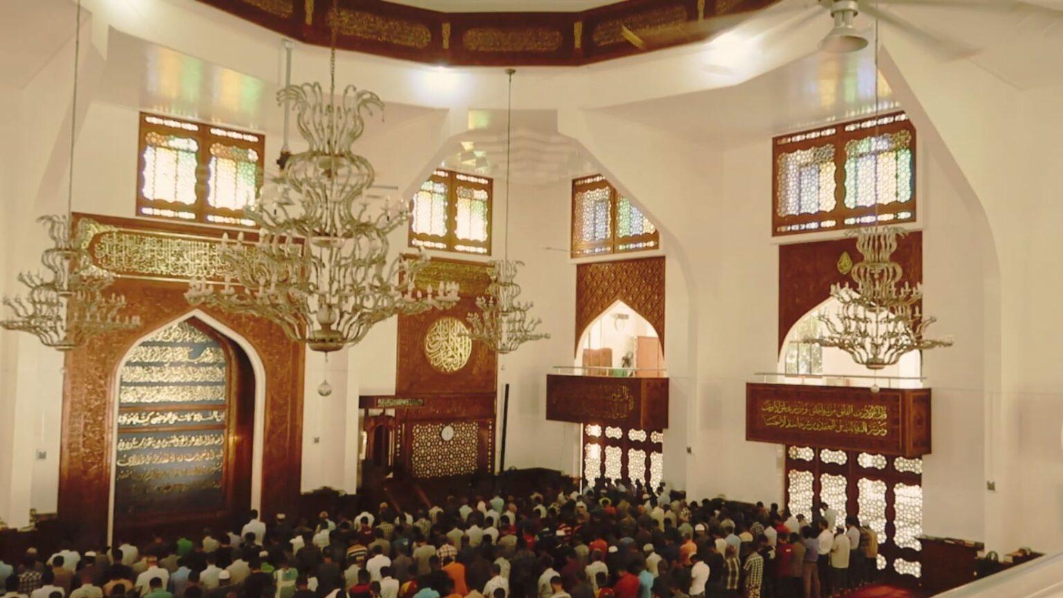 Friday Mosque (Male): History, Architecture, and Significance of ...
