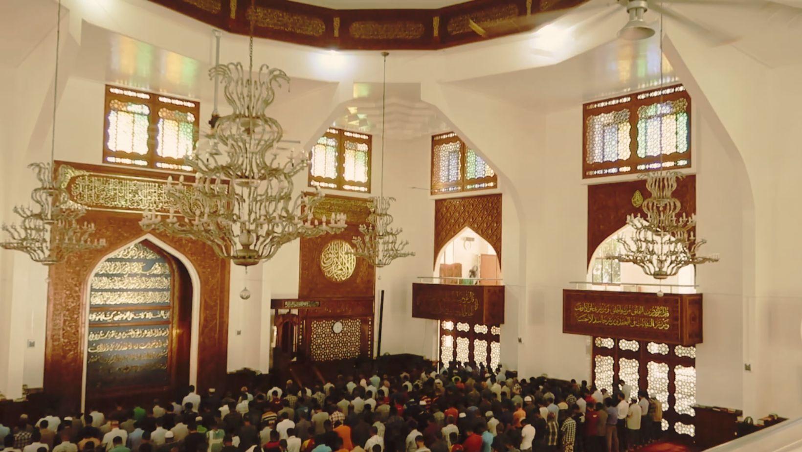 Friday Mosque (Male): History, Architecture, and Significance of ...