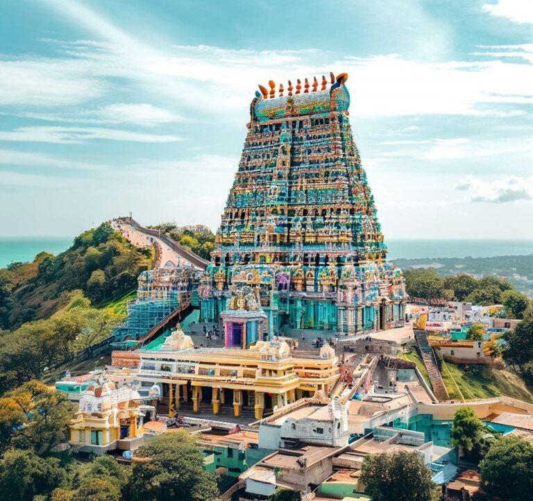 Palani Murugan Temple: Darshan Timings, Best Time to Visit, How to Reach!