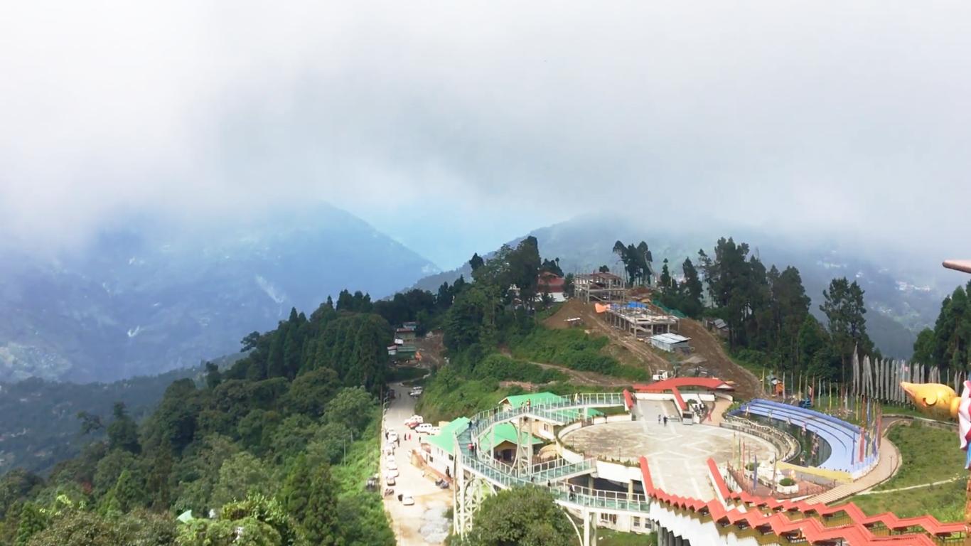 Sky Walk Pelling Sikkim: Ticket Price, Hours, Location!