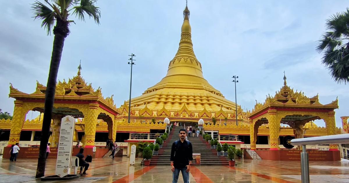 Global Vipassana Pagoda: History, Timing, How to Reach!