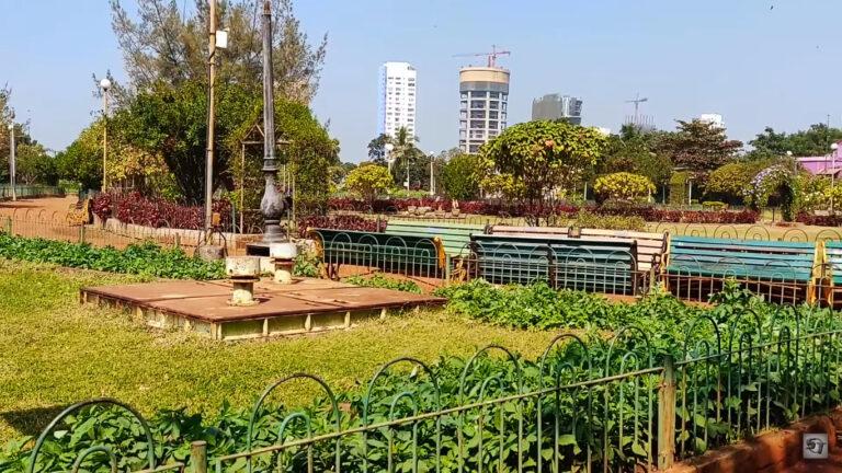 Hanging Gardens (Mumbai): How to Reach, Entry Fees, Timings!