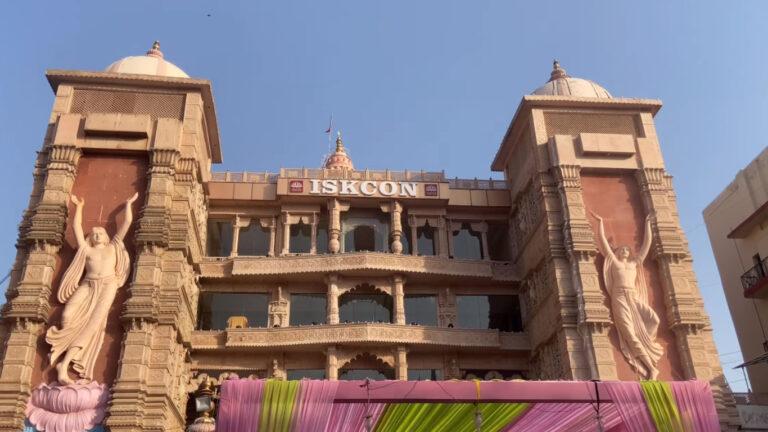 ISKCON Temple Noida: Timings, Ticket Price, Aarti Timings!