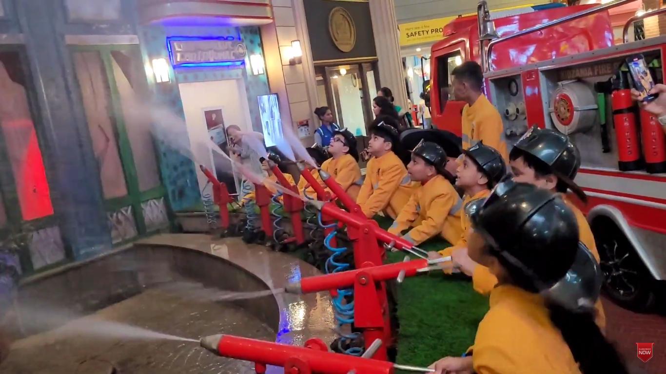 Kidzania Delhi (NCR): Tickets, Timings, Activities!