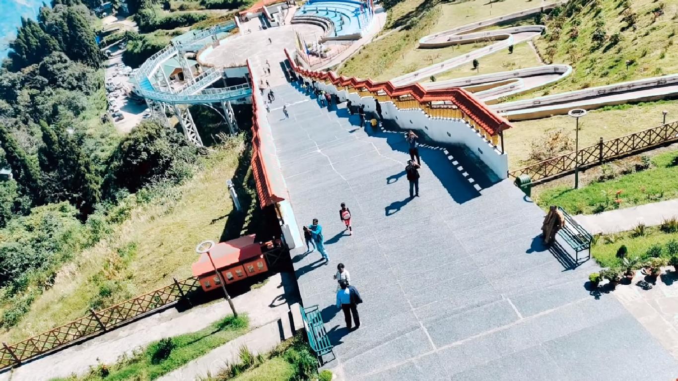 Sky Walk Pelling Sikkim: Ticket Price, Hours, Location!