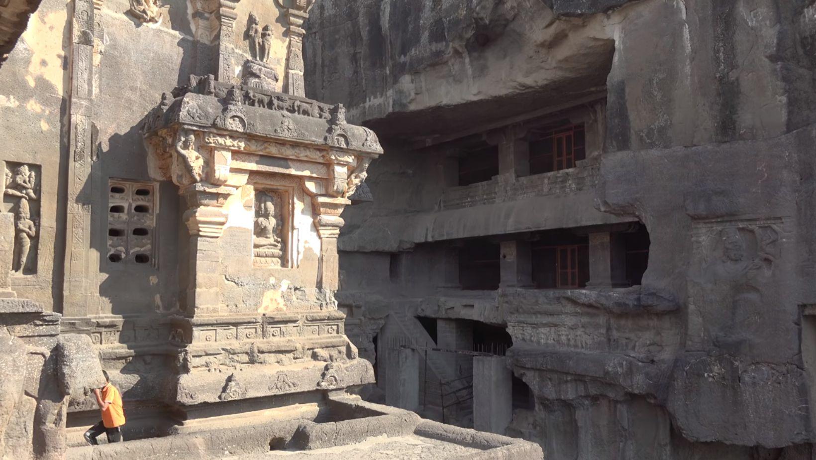Ellora Caves: How to Reach, History, Entry Fees, Opening and Closing Time!