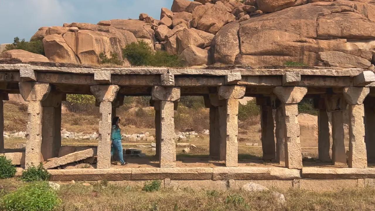 How to Reach Hampi From Bangalore?