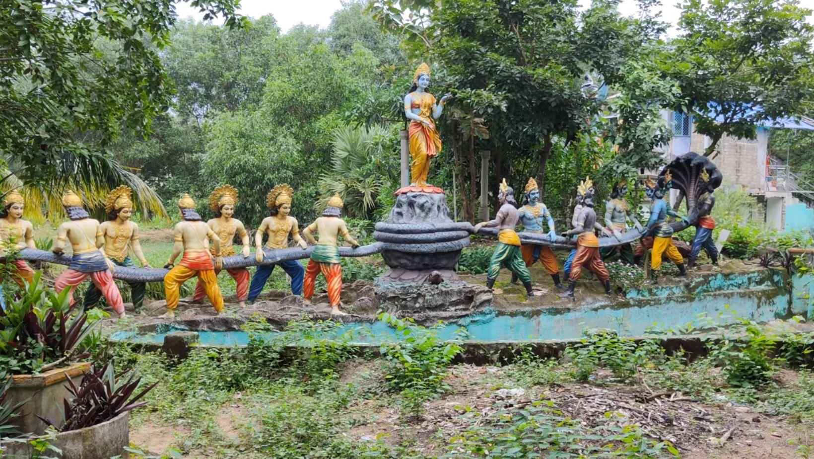 Mata Matha Puri: Best Time to Visit, Nearby Places!