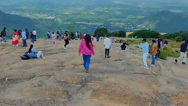 Nandi Hills (Bangalore): Timings, Entry Fee, Nearby Places!