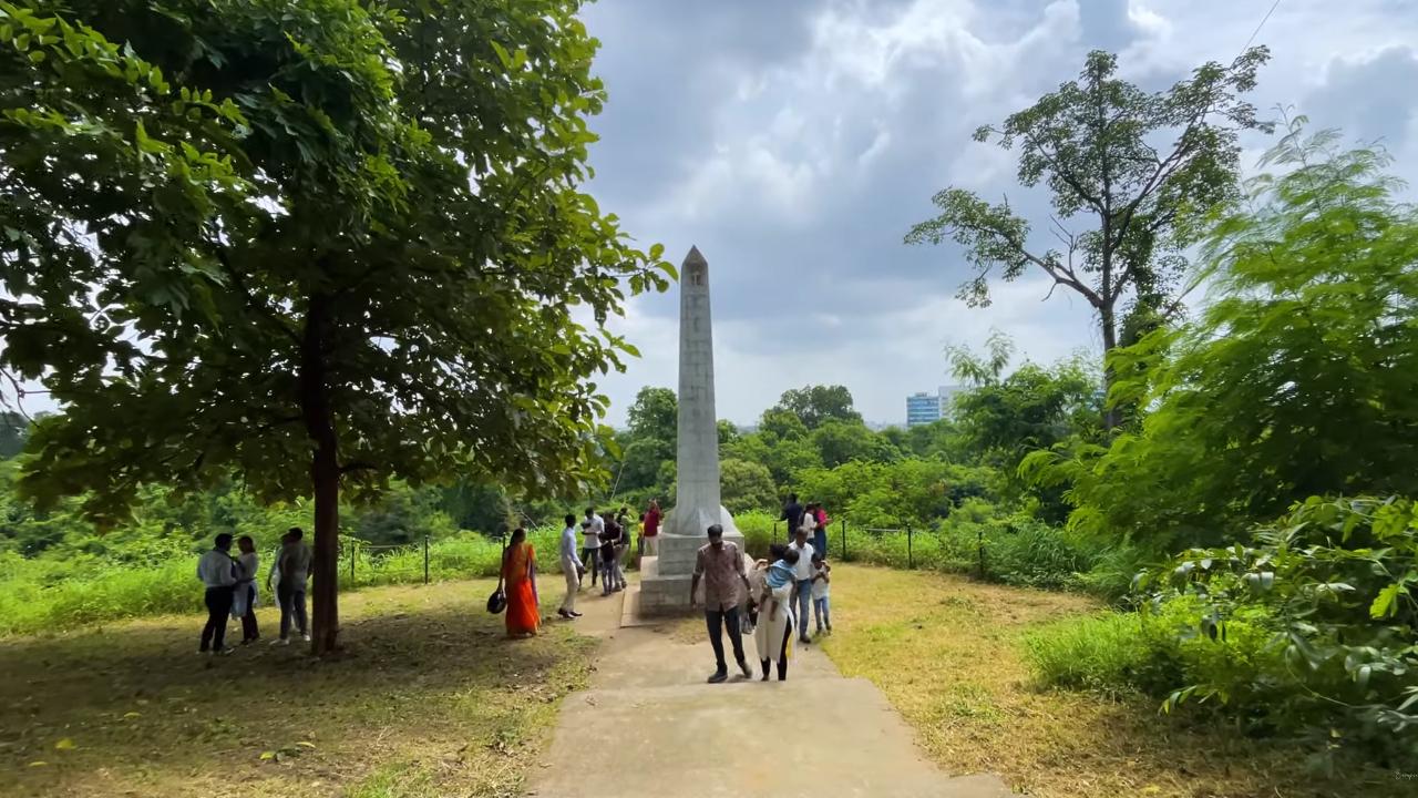 Sitabuldi Fort: History, Entry Fee, Timings!