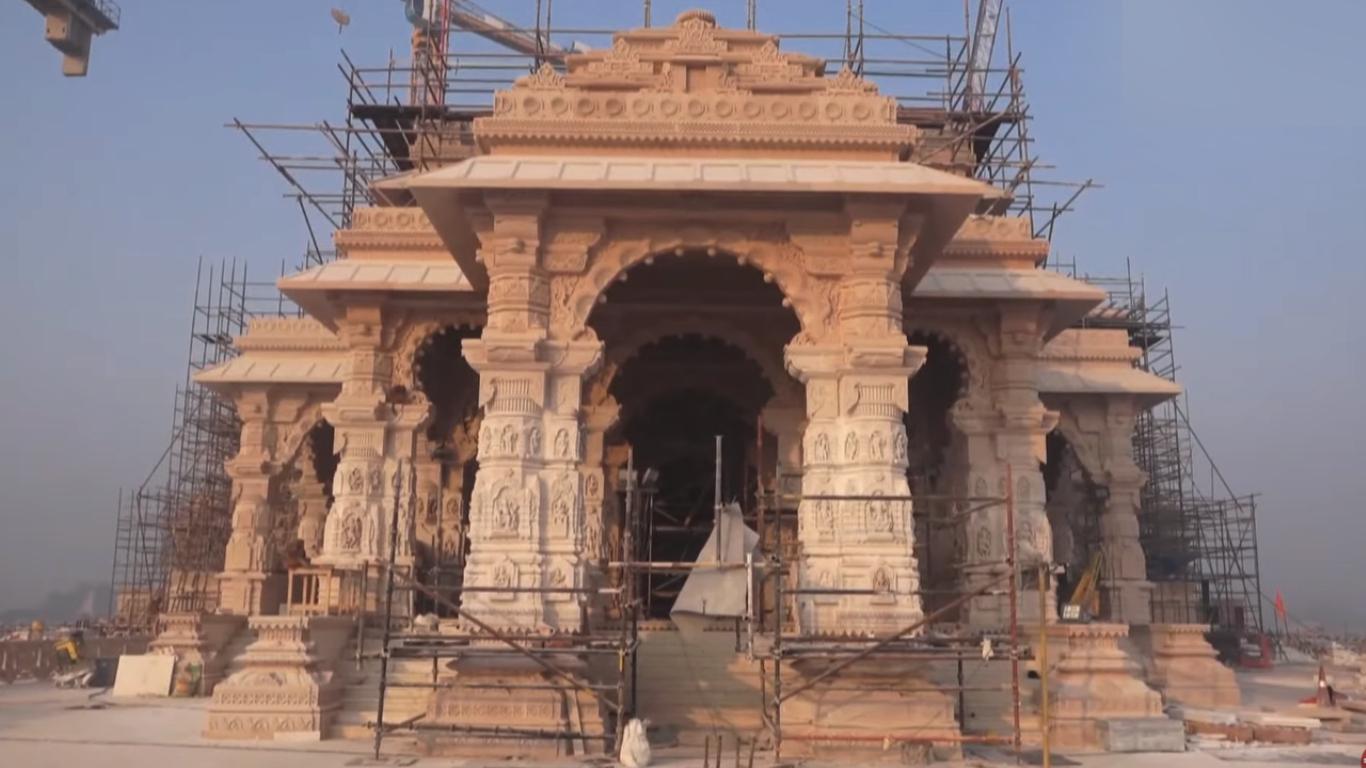 Ayodhya Ram Mandir: History, Location, Opening Date, Photo!