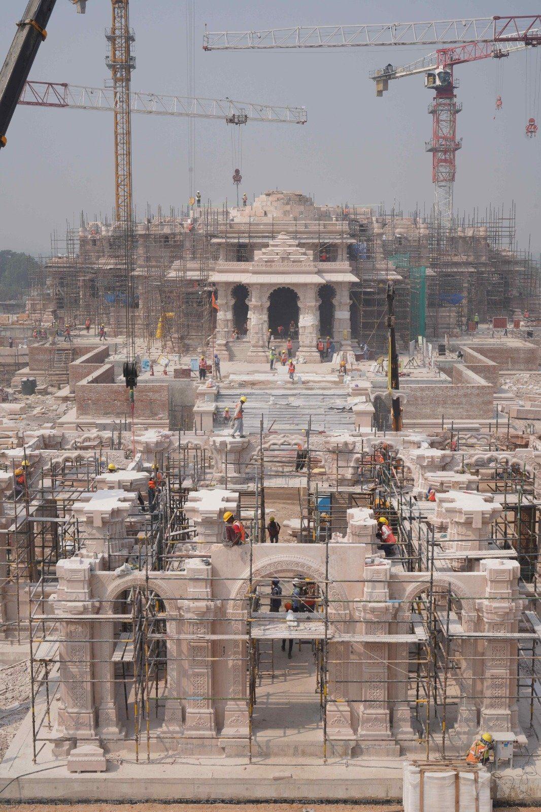 Ayodhya Ram Mandir: History, Location, Opening Date, Photo!
