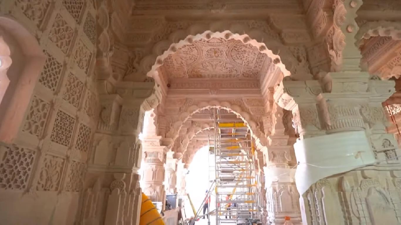 Ayodhya Ram Mandir: History, Location, Opening Date, Photo!