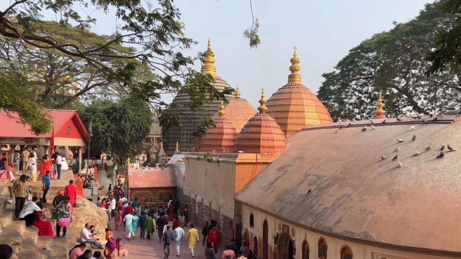 Kamakhya Temple (Guwahati): History, Timings, Best Time to Visit!