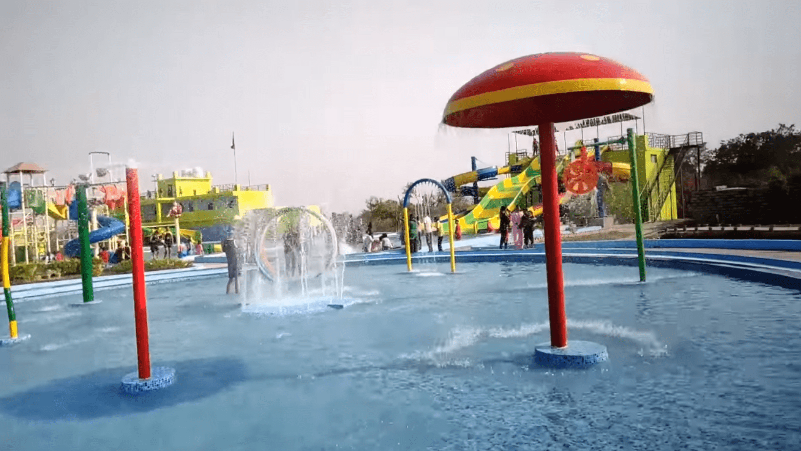 Wild Wadi Water Park (Ranchi): Tickets, Attractions!