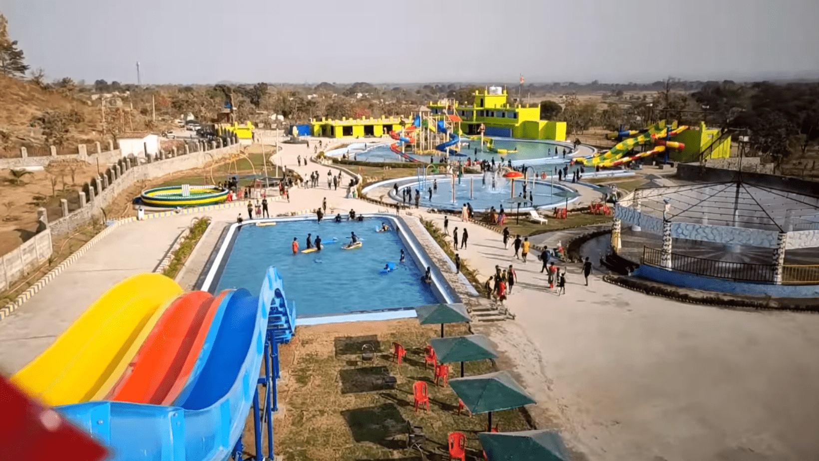 Wild Wadi Water Park (Ranchi): Tickets, Attractions!