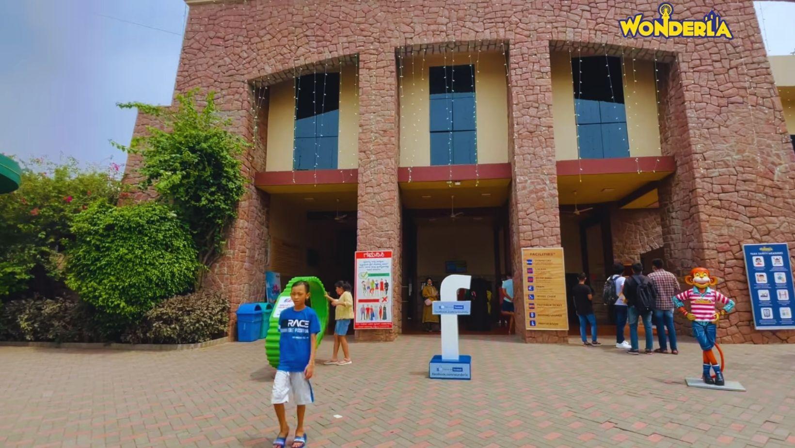 Wonderla Water Park, Bangalore, Ticket Price, Timings!