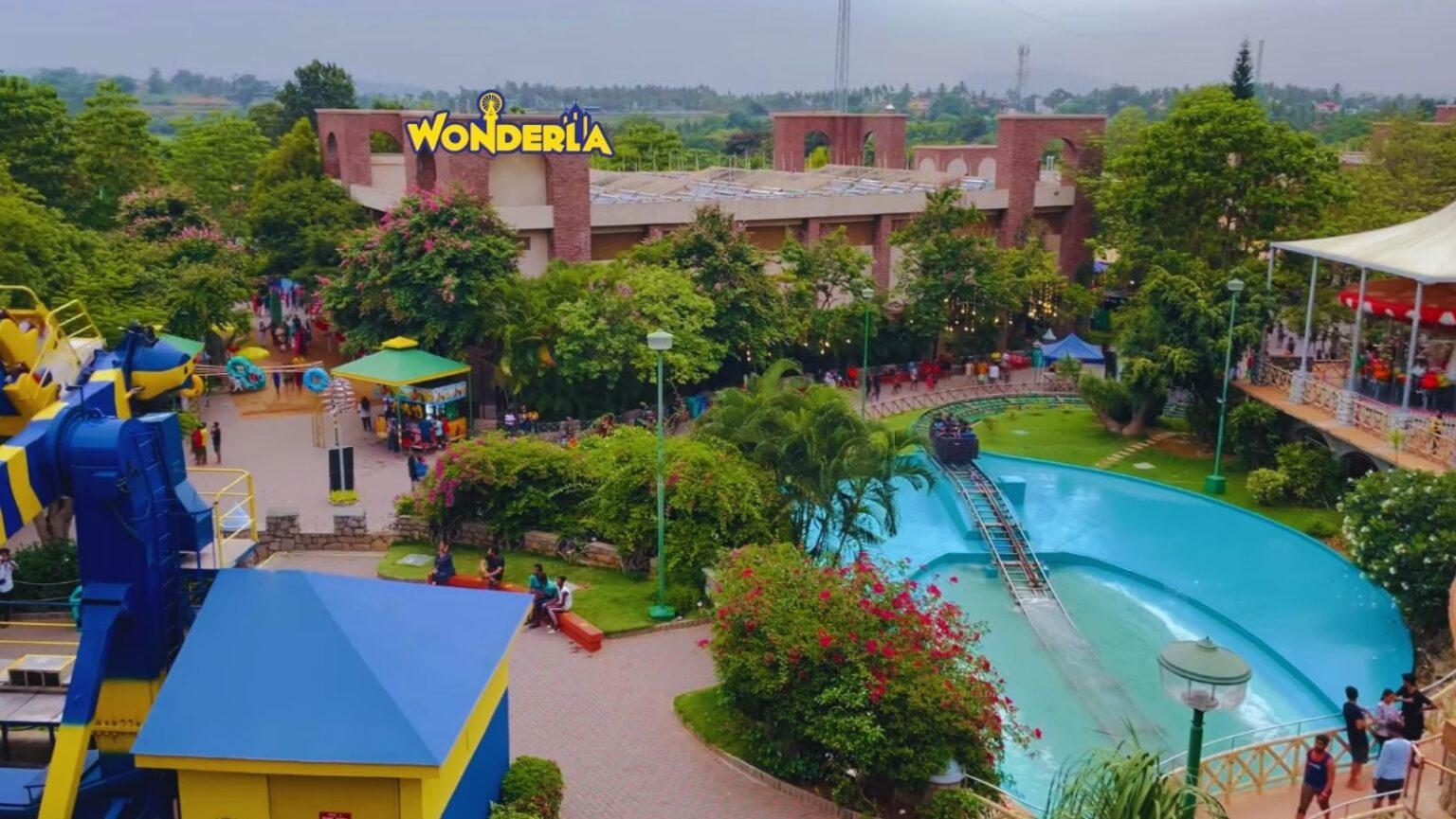 Wonderla Water Park, Bangalore, Ticket Price, Timings!