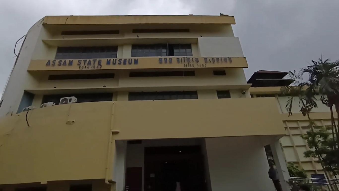 Assam State Museum: Ticket Price, Timings, Photos!