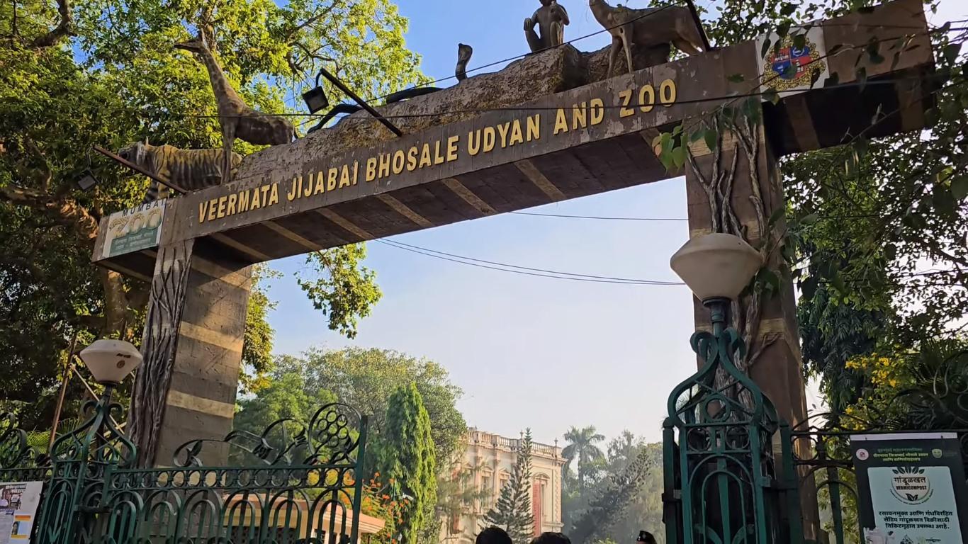 Veermata Jijabai Bhosale Botanical Udyan and Zoo: Timings & Entry Fee!