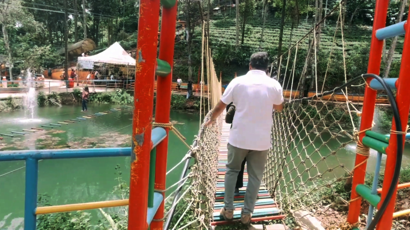 Fun Forest Adventure Park: Ticket Price, Opening Hours, Photos