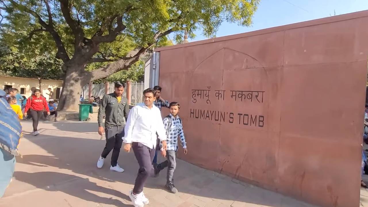 Humayun Tomb: History, Architecture, Timings, Address!