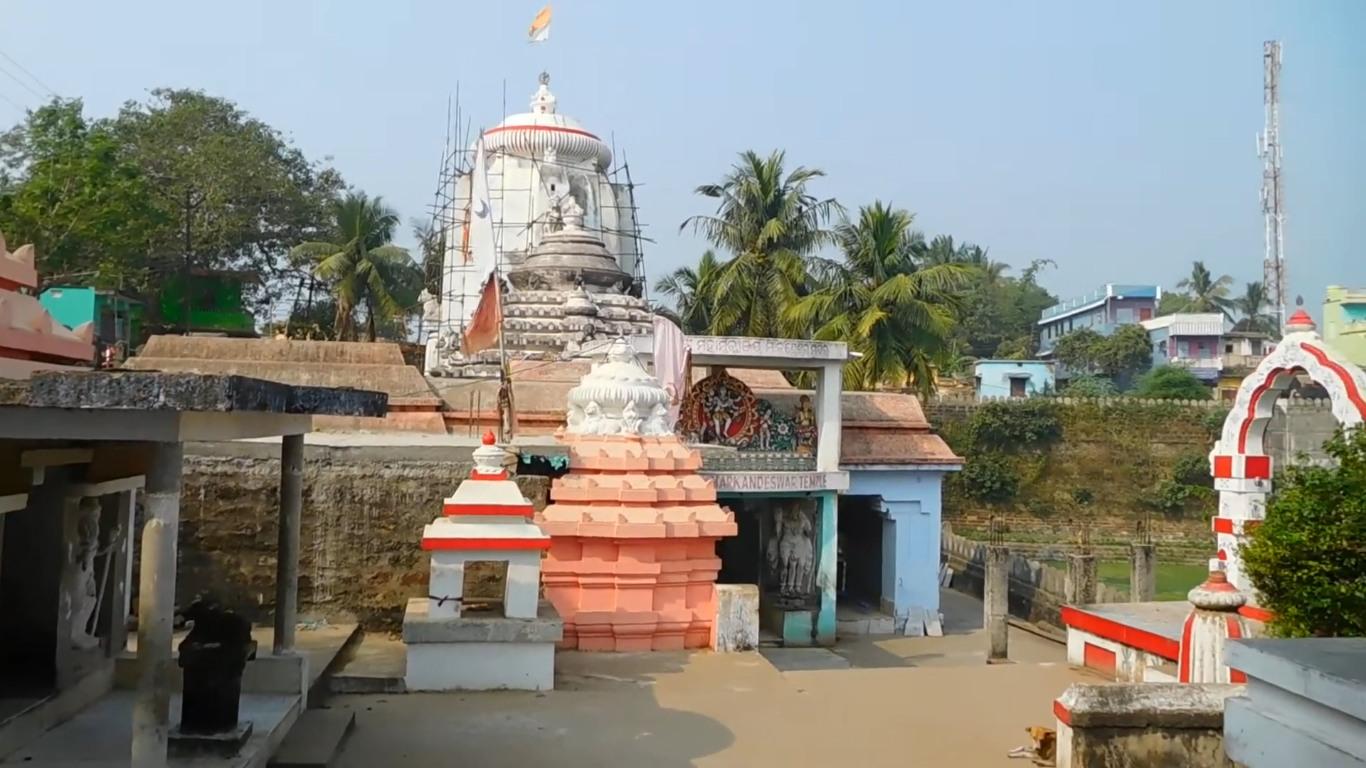 Shri Markandeswara Swamy Temple: Location, Timings, How to Reach!