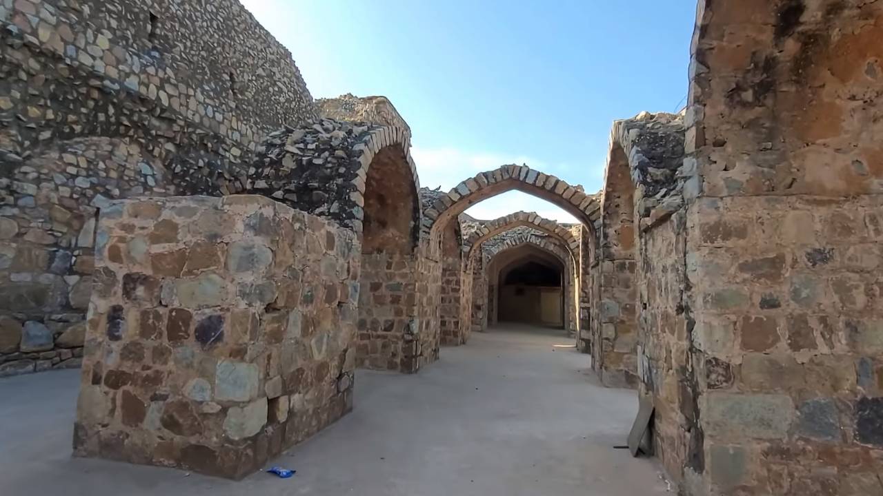 Purana Quila: History, Architecture, Ticket, Timing!