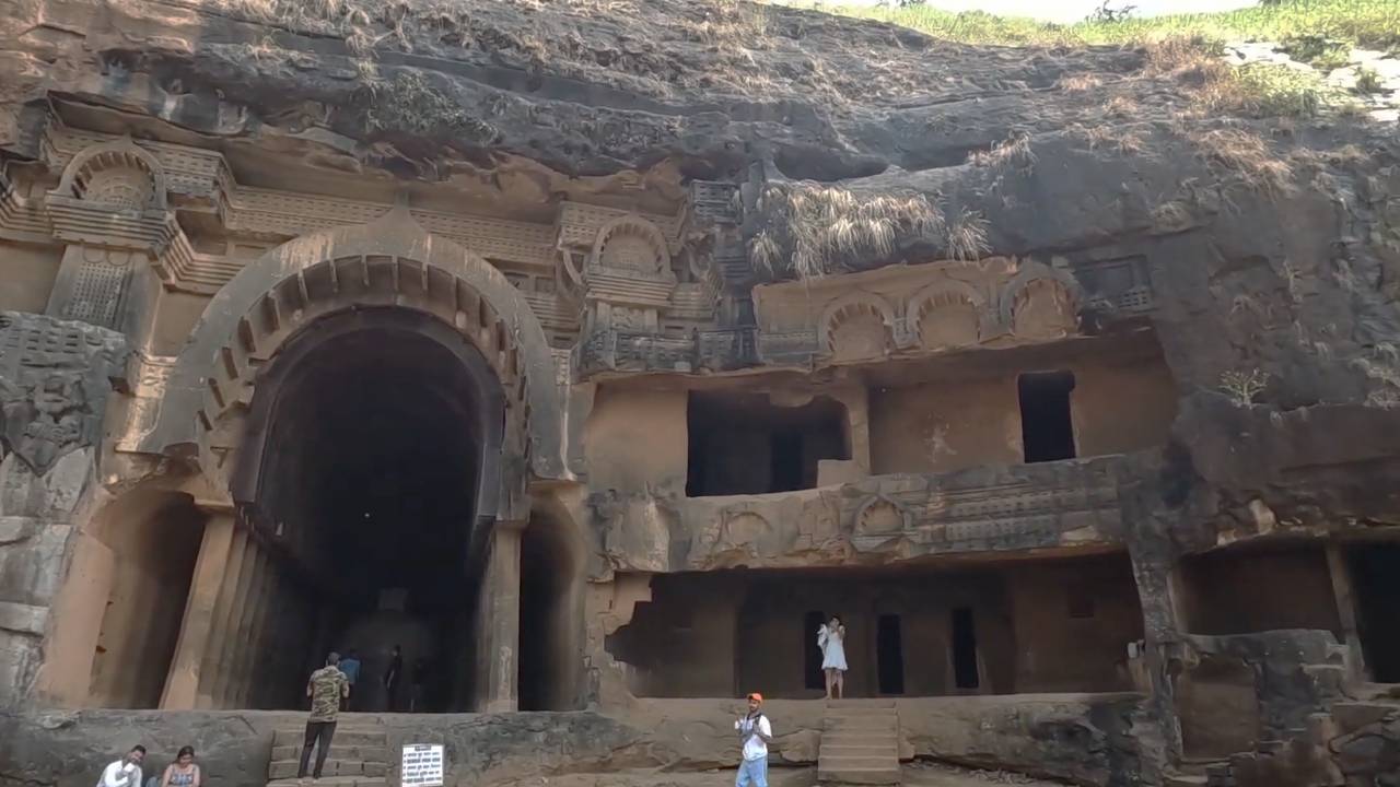 Bhaja Caves: History, Timings, Location, How To Reach!