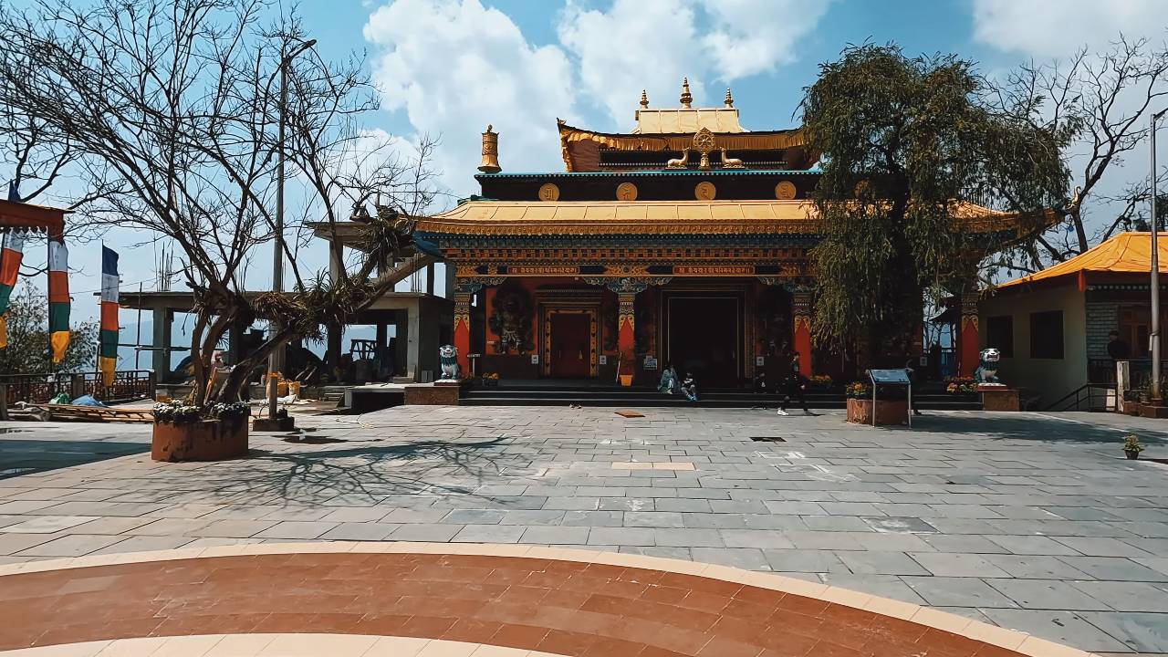 Enchey Monastery: History, Architecture, Timings, & Location!
