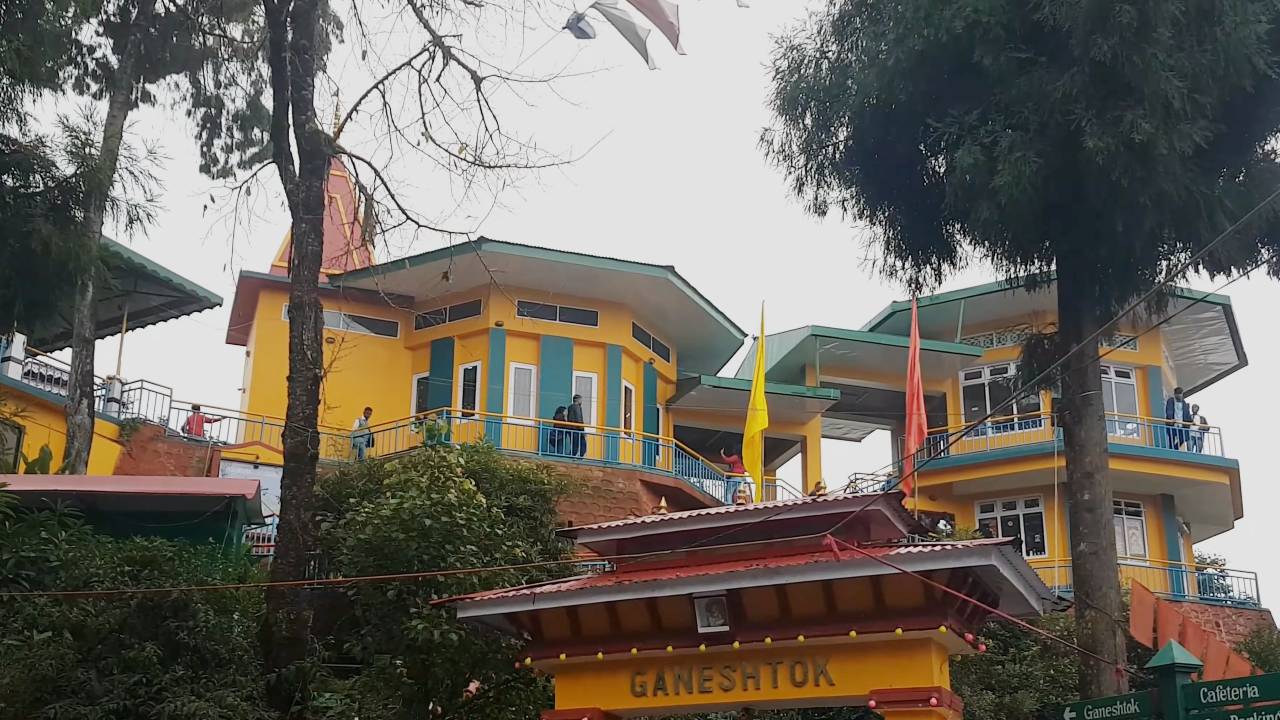 Ganesh Tok: History, Architecture, Timings, Entry Fee!