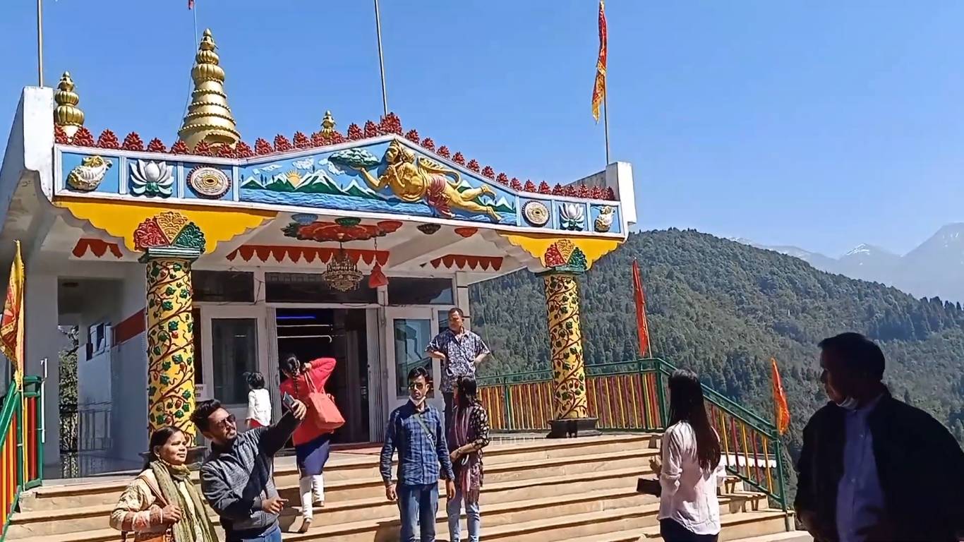 Hanuman Tok: History, Architecture, Timings, Best Time to Visit!