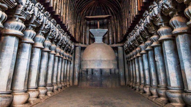 Karla Caves: History, Architecture, Tickets, Entry fees!