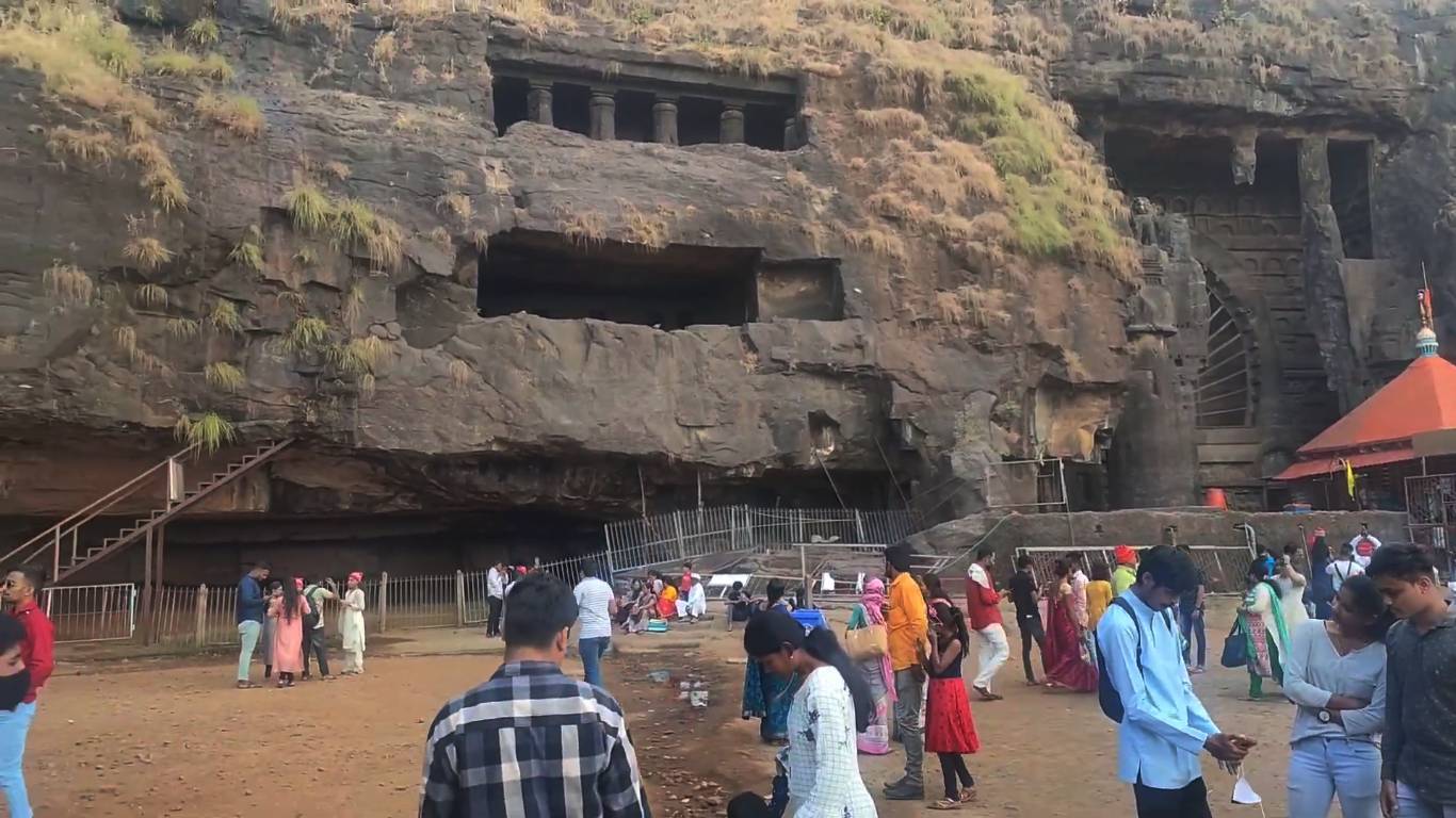 Karla Caves: History, Architecture, Tickets, Entry fees!