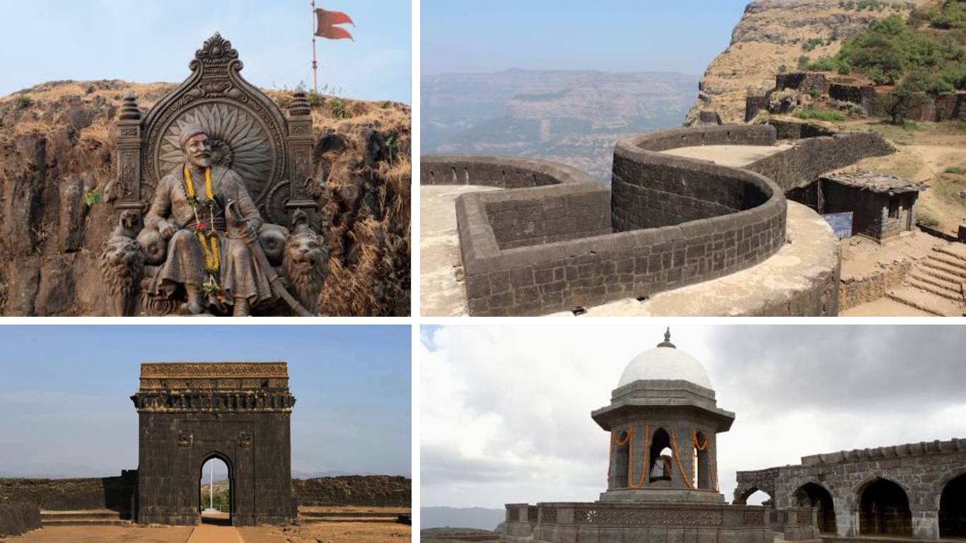 Raigad Fort: History, Timings, Photos, Ropeway Booking!