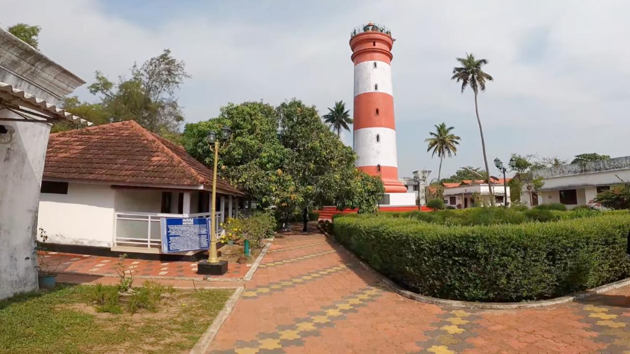 Alappuzha Lighthouse: History, Timings, Ticket Price!