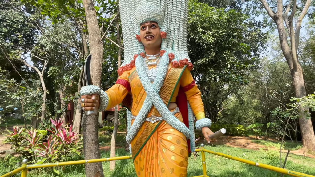 Janapada Loka: History, Timings, Entry Fee, How to Reach!