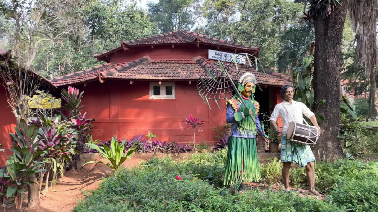 Janapada Loka: History, Timings, Entry Fee, How to Reach!