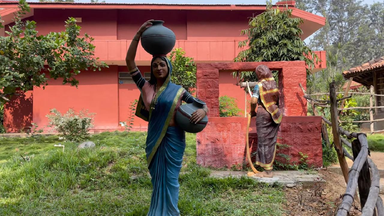 Janapada Loka: History, Timings, Entry Fee, How to Reach!