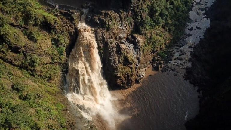 Magod Falls (Dandeli): Timings, Entry Fee, Best Season to Visit!