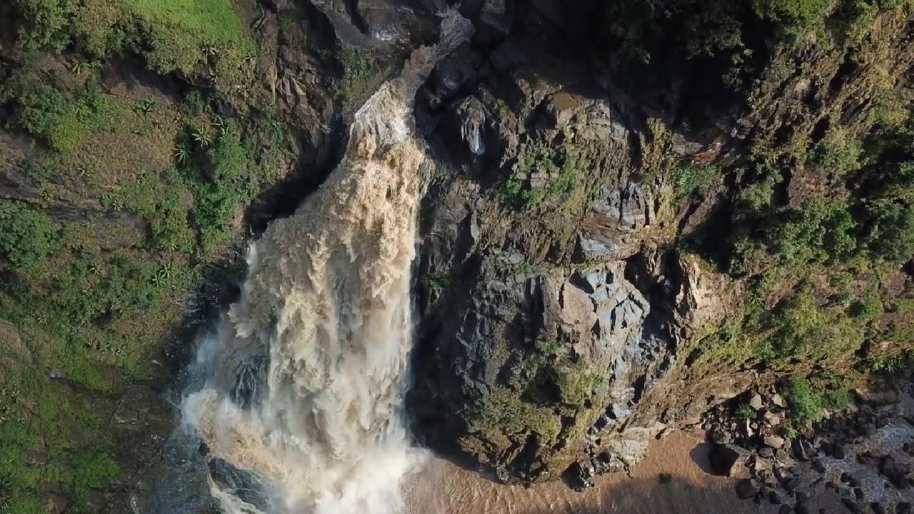 Magod Falls (Dandeli): Timings, Entry Fee, Best Season to Visit!