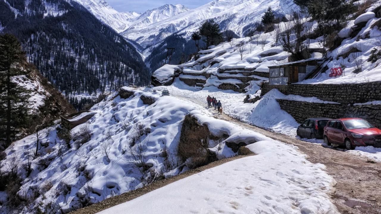 Best Winter Destinations in India for 2025: Where to Go This Season