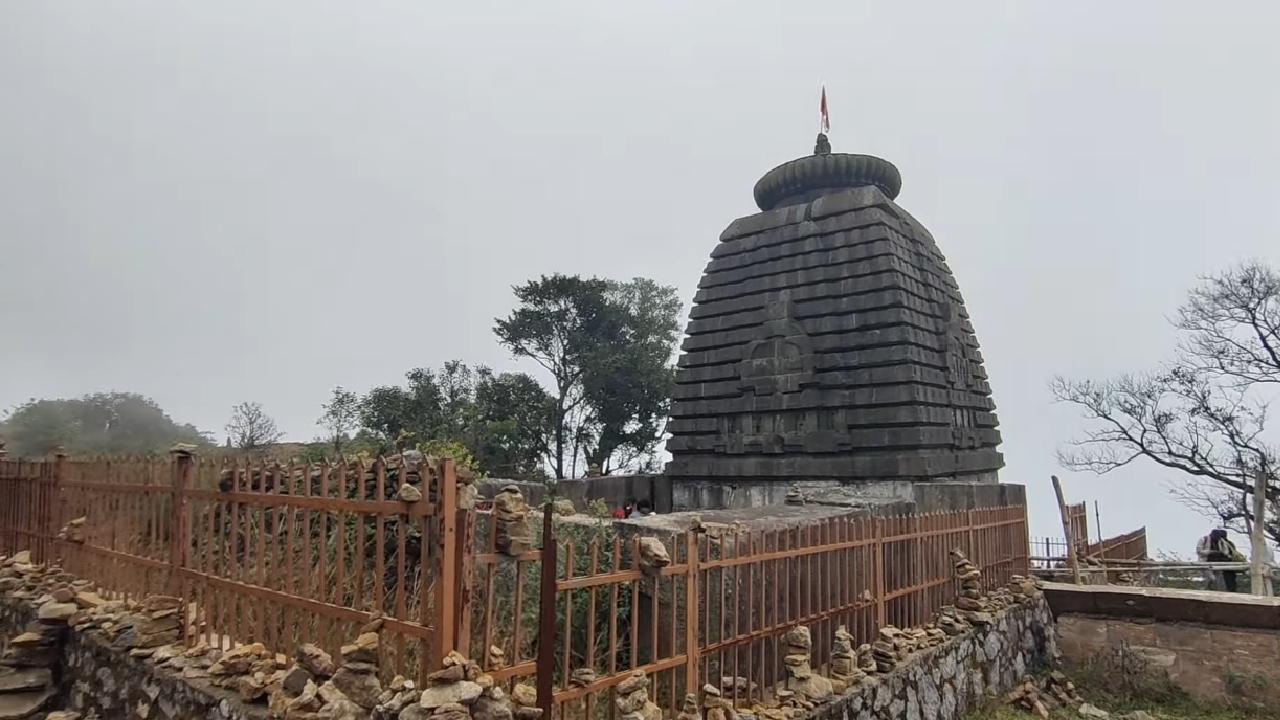 Mahendragiri Hill Station, Mountain Peak, How to Reach (Gajapati)