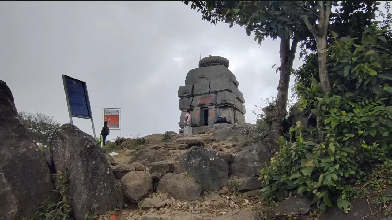 Mahendragiri Hill Station, Mountain Peak, How to Reach (Gajapati)