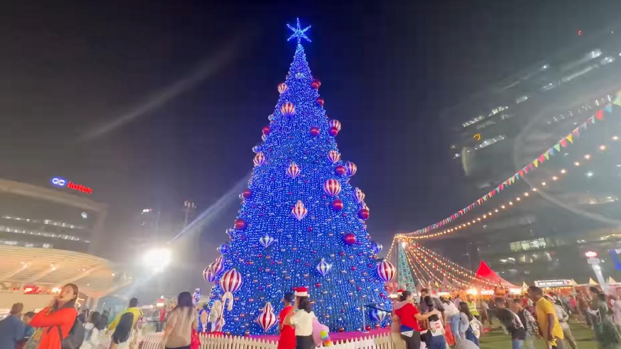 16 Places to Celebrate Christmas in India