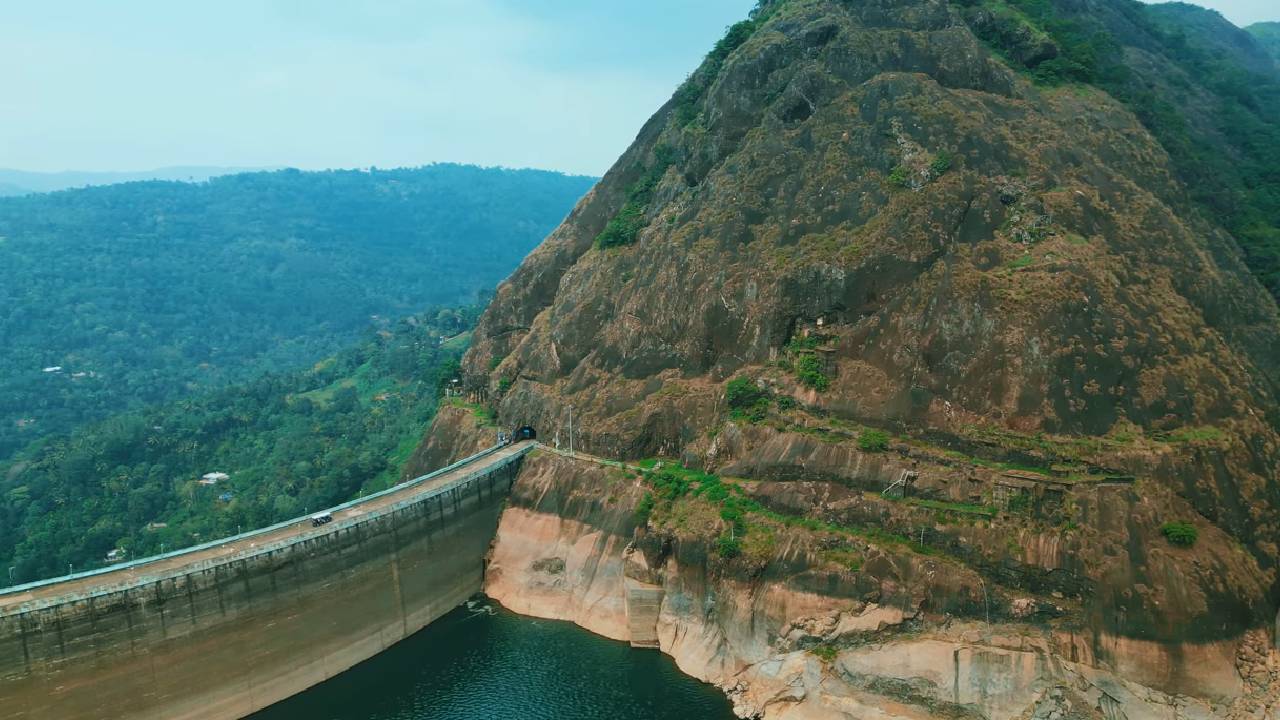 9 Famous Dams in Kerala: Get Glimpse of Largest, Biggest & Highest Dams ...
