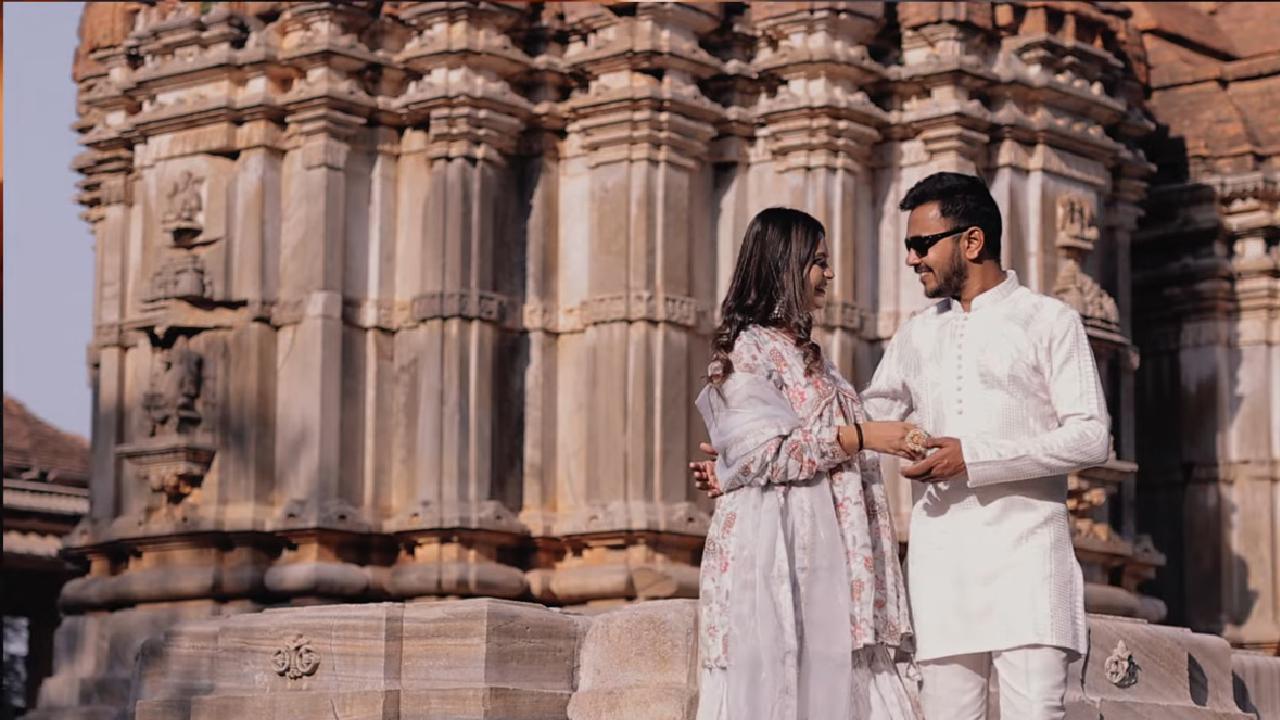 15 Best Places for Pre-Wedding Shoots in India