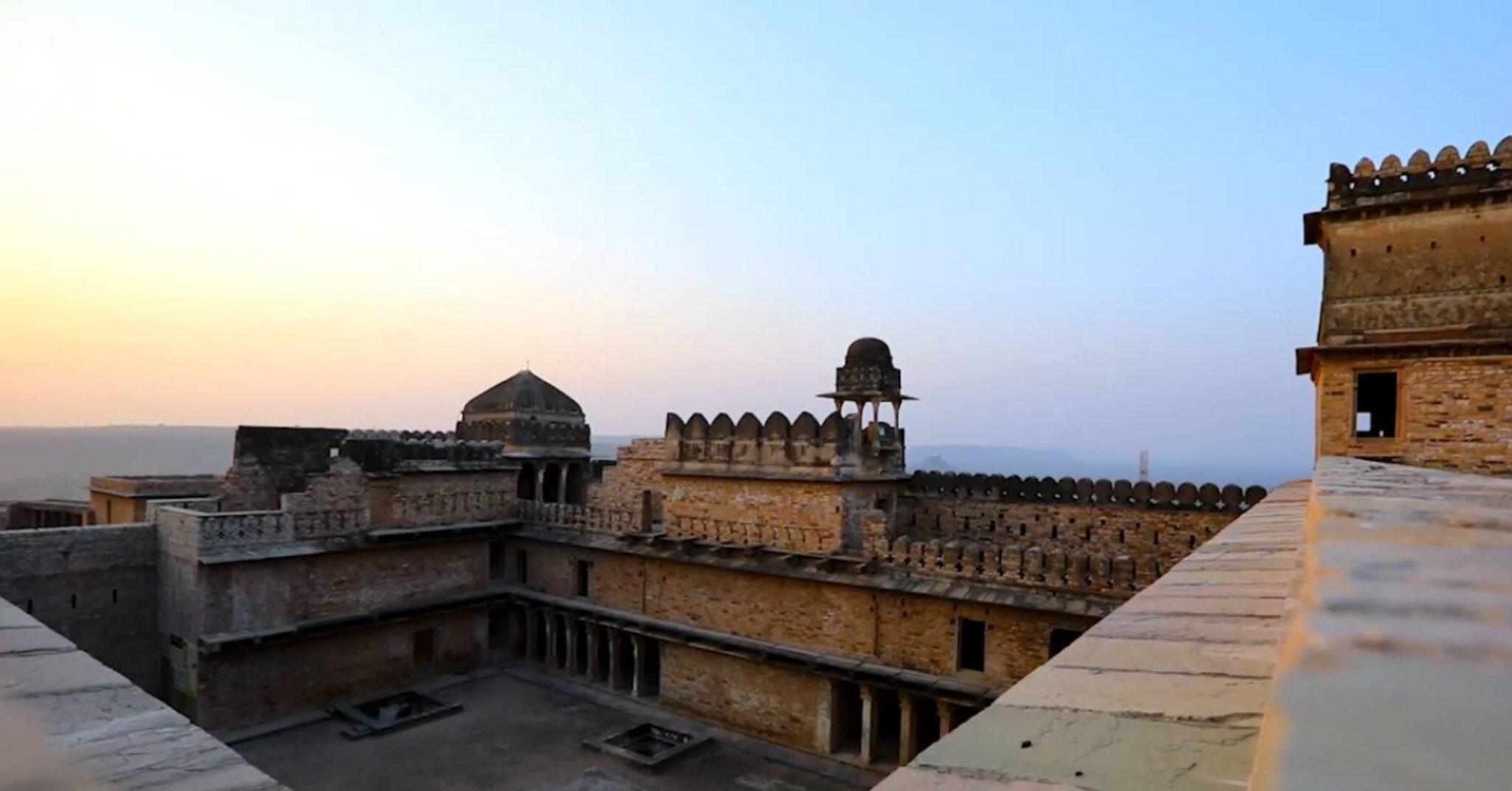 Top 10 Historical Monuments of Madhya Pradesh