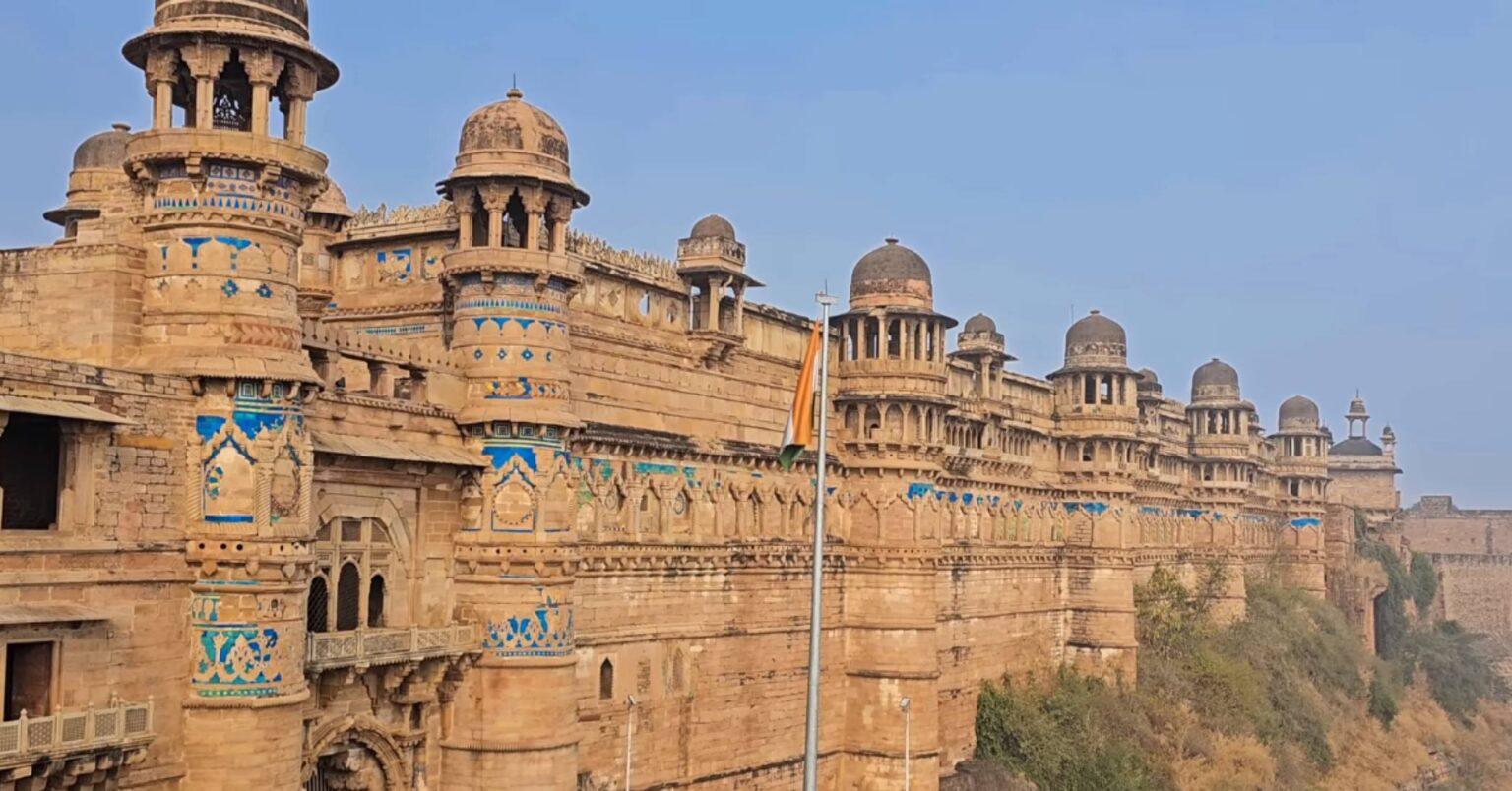 Top 10 Historical Monuments of Madhya Pradesh